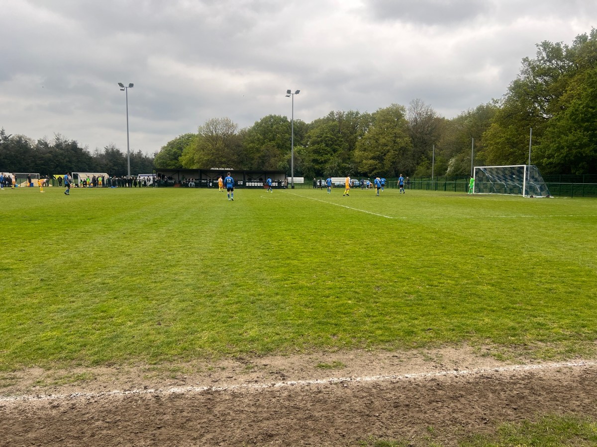 Report: Colliers Wood United 1-1 Sheerwater – Football Review – A Non ...